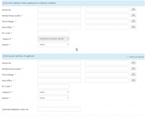 A Comprehensive Step by Step guide about filing Voter Registration Form 6