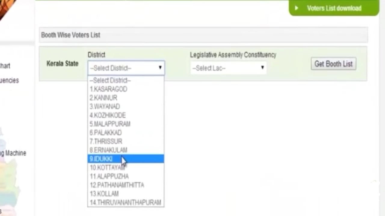 Voter List 2016 – Check Your Name and Download Electoral Roll